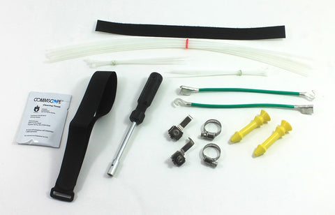 Raychem 450A Gel Closure, No Trays, Holds 96 Single Splices – Fosco Connect