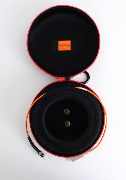 Pulse Box #1 Multimode 100 Meters 62.5µm SC to ST (Launch Cable ...