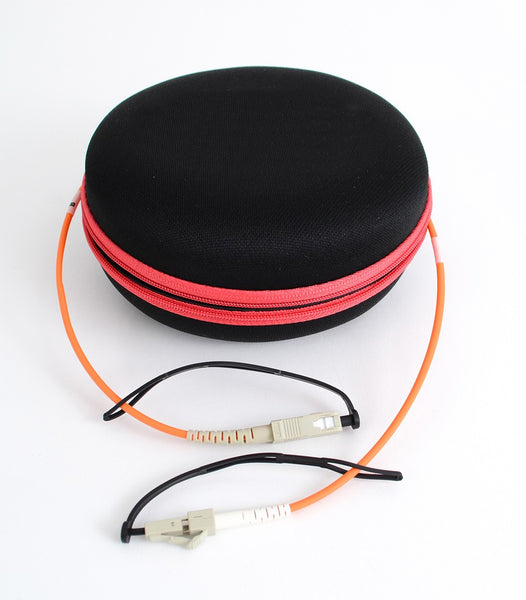 Pulse Box #1 Multimode 100 Meters 62.5µm SC to LC (Launch Cable ...